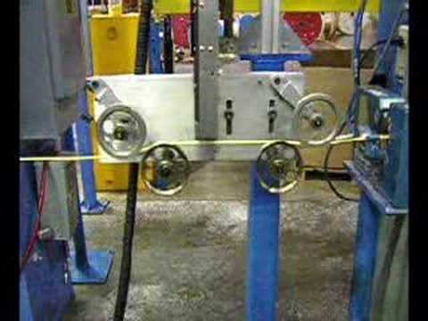 Printing on Wire - YouTube