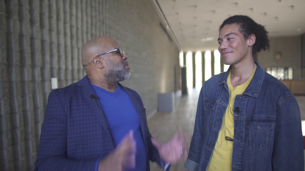 NCT Presents A Conversation with Kevin R. Free and Dominic Graber - YouTube