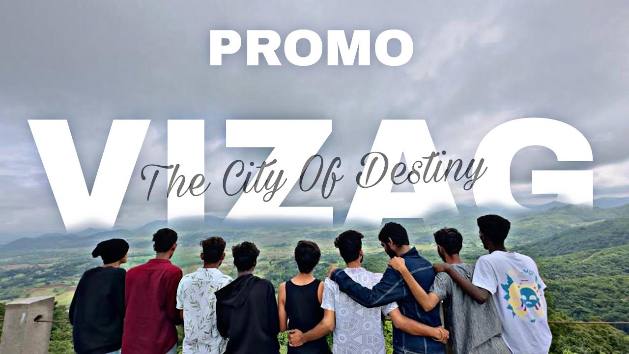 Vizag - The City Destiny | Promo | TNM | VCVD - YouTube