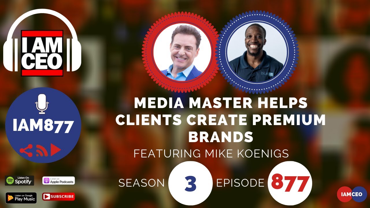 Media Master Helps Clients Create Premium Brands - YouTube