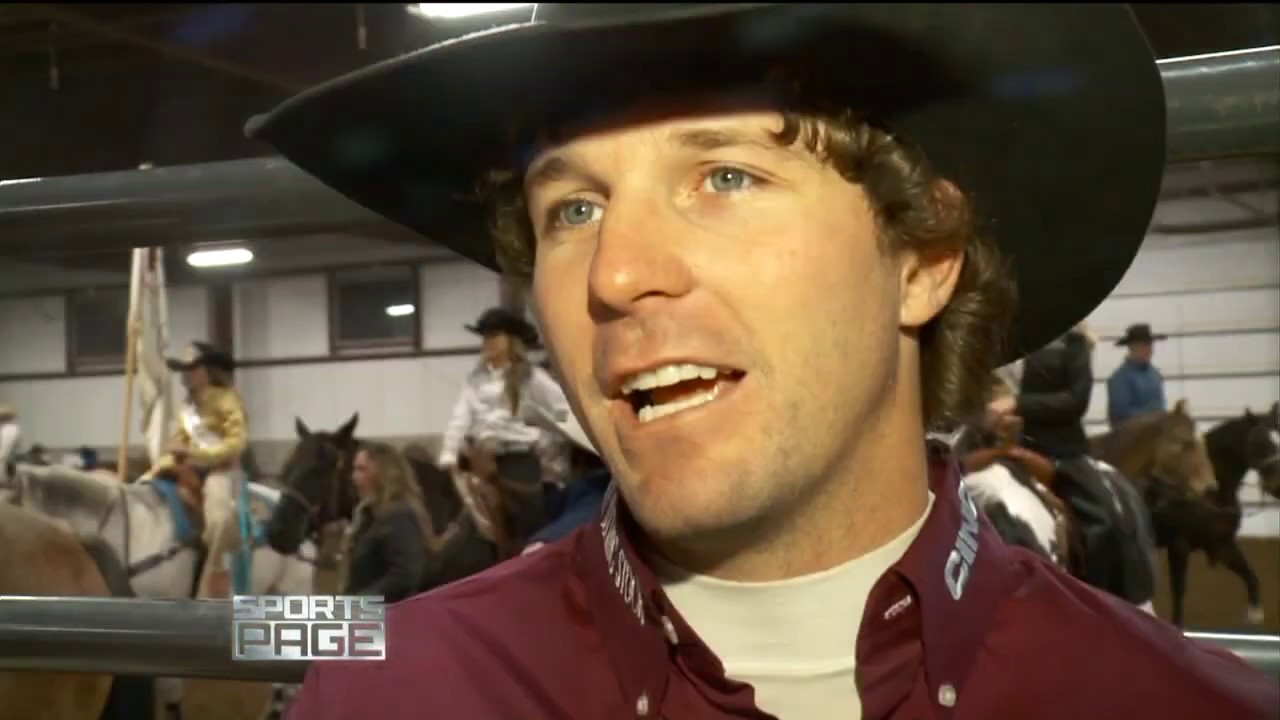 Rodeo Resume 2019 - YouTube