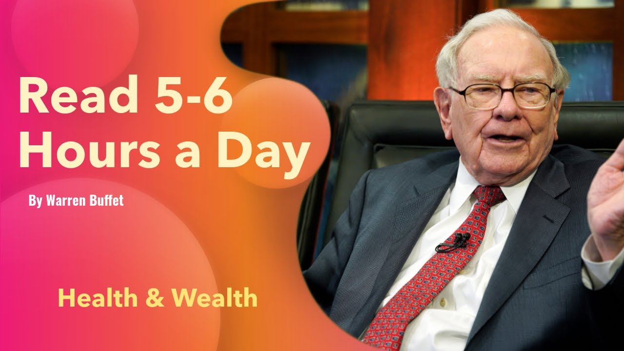 Warren Buffett On Public Speaking - YouTube