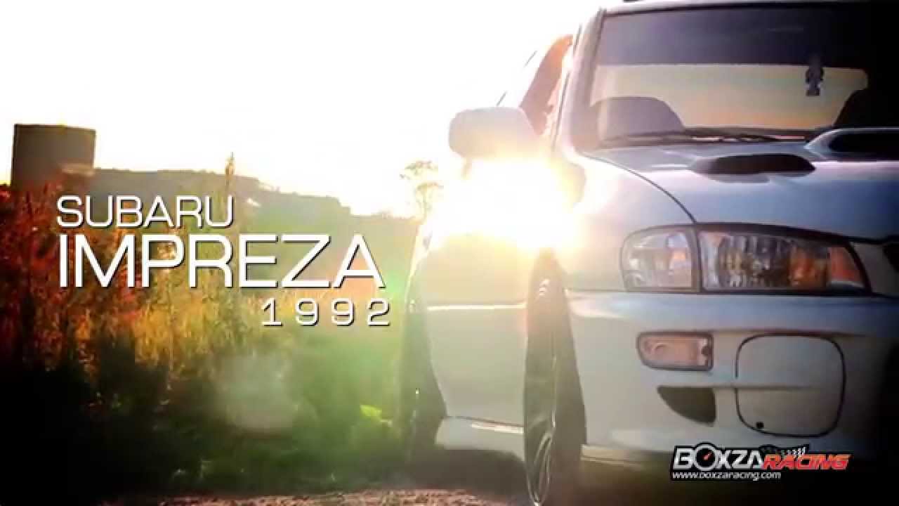 Subaru Impreza Bible, ประวัติซูบารุ อิมเพรซซ่า - BoxZa Racing - YouTube