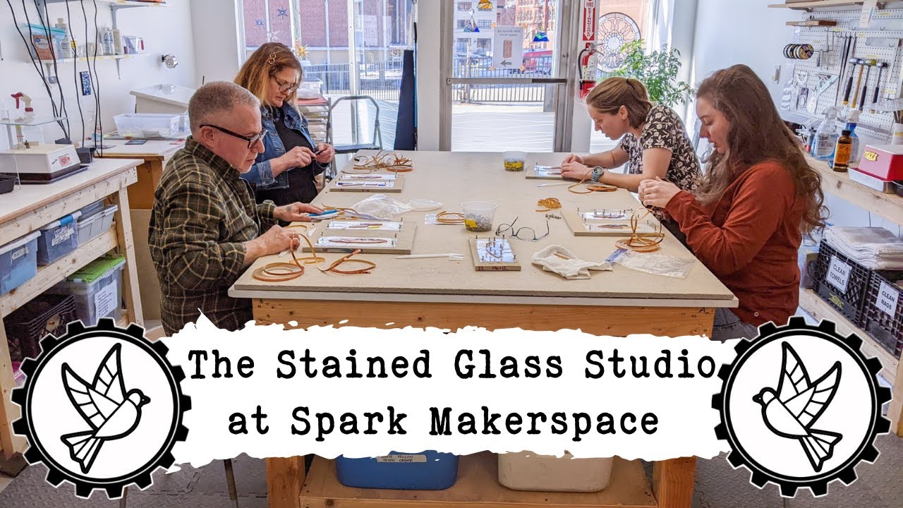 Stained Glass Studio