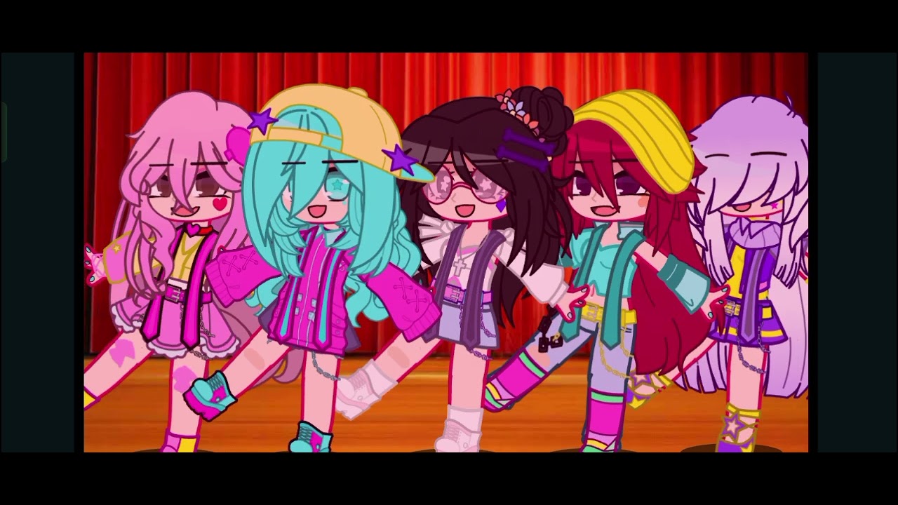Soda pop (Kpop demon Hunters) Fem vers //GCMV// - YouTube