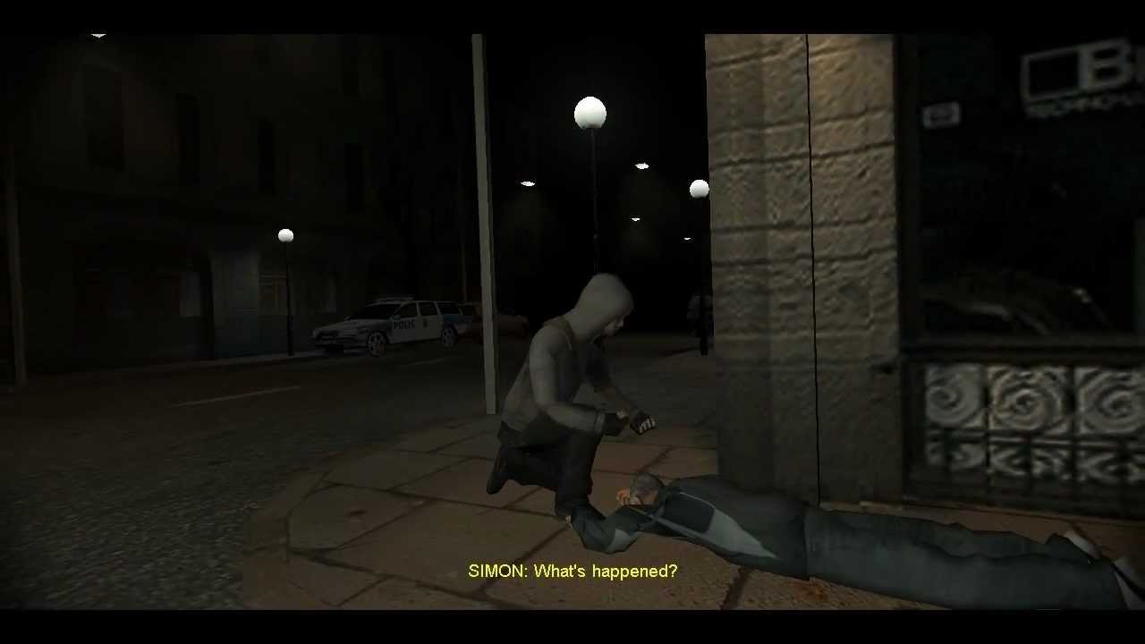 Let's Play - Cry of Fear - P01 - Simon's Nightmare - YouTube