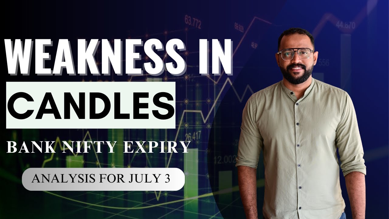 WEAKNESS IN CANDLES... MARKET ANALYSIS | BEST TRADE FOR TOMORROW IN ...