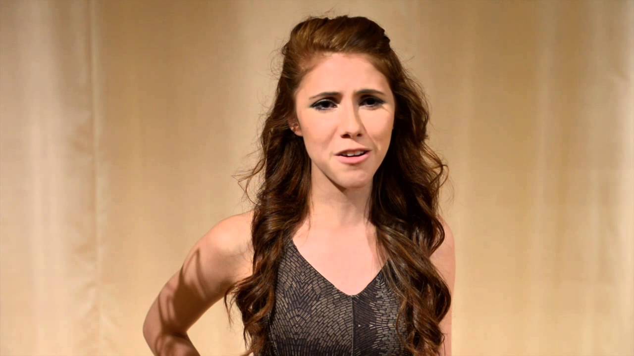 Blame It On My Youth - Sydney Roberts Goodwin - YouTube