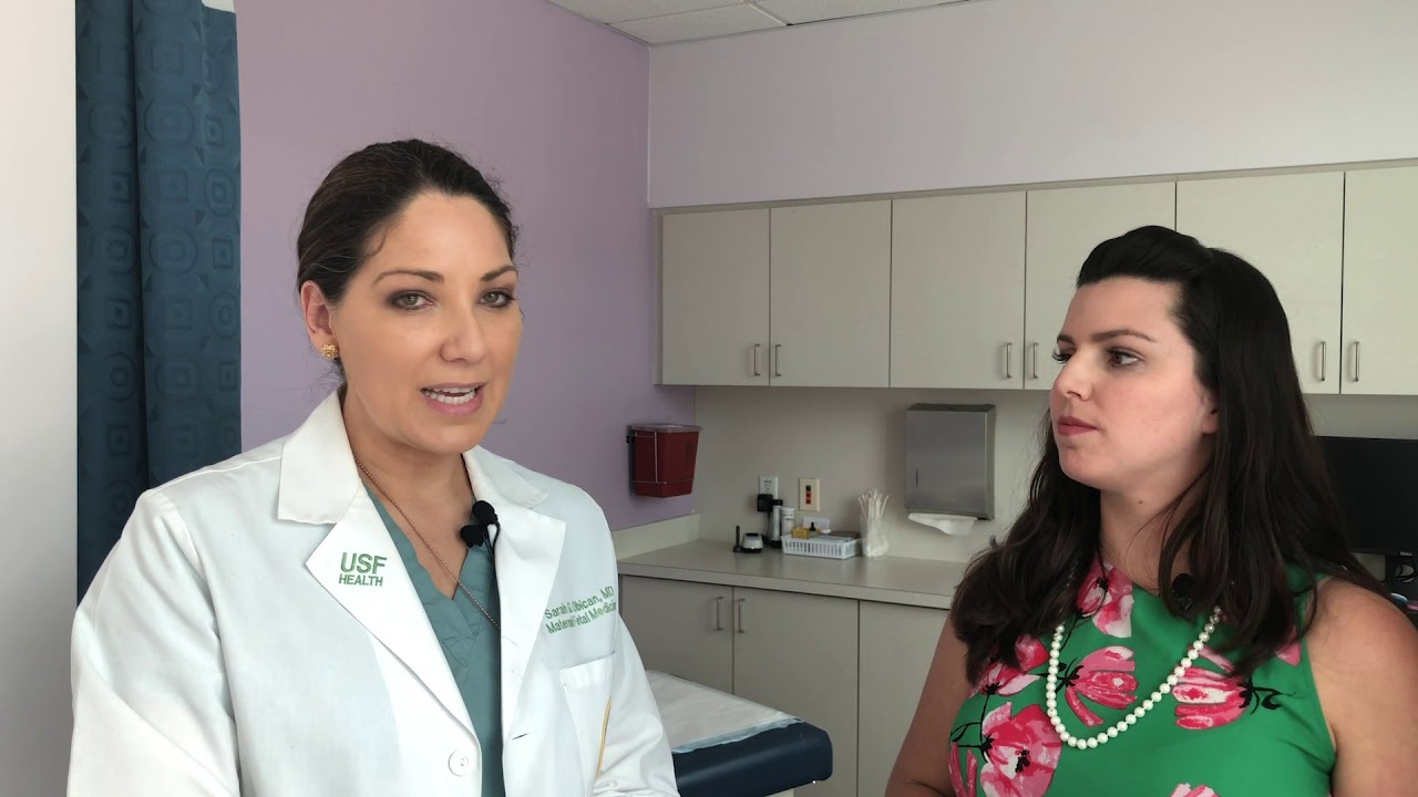 Facebook Live with Dr. Sarah Obican - YouTube