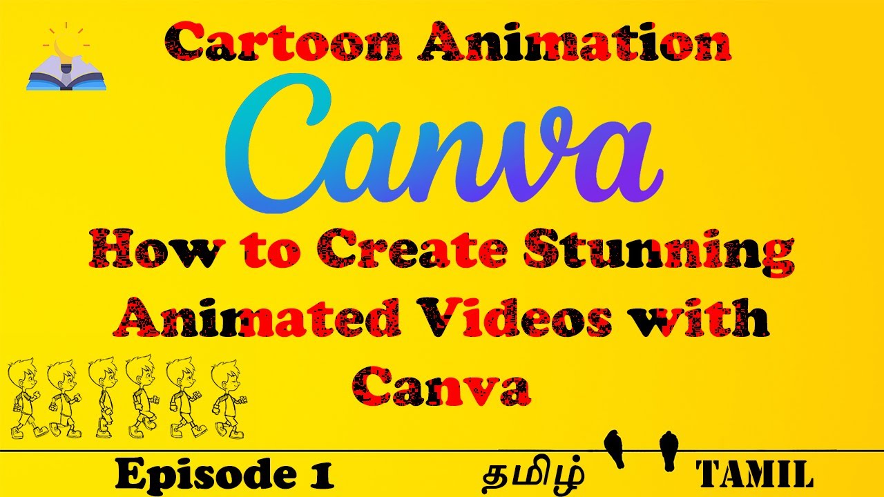 Cartoon Animation Tutorial: How to Create Stunning Animated Videos with ...