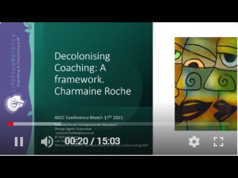 Decolonising Coaching - YouTube