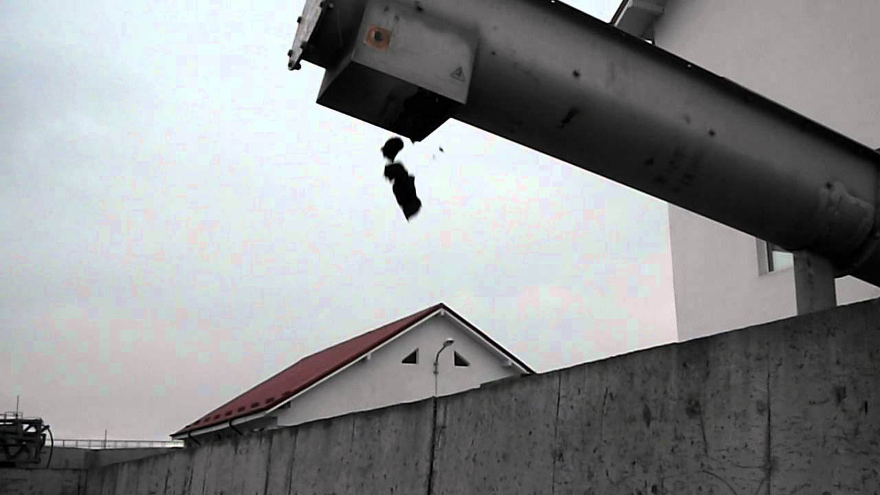 T18 - Dewatered sludge storage area - YouTube