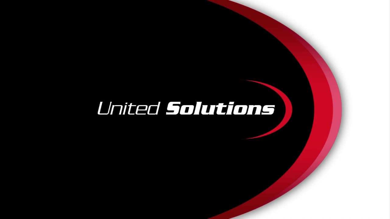 Who is United Solutions? - YouTube