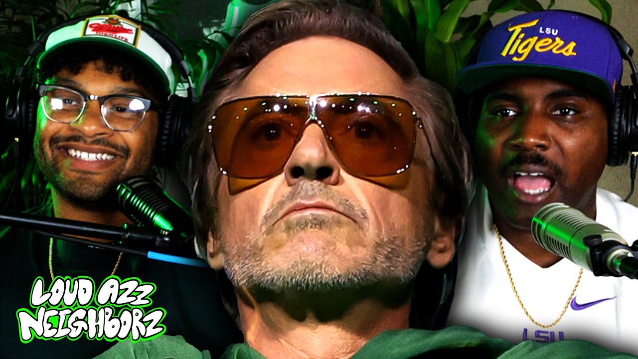 Are Modern Movies REALLY this BAD? - The Loud Azz Neighborz - YouTube