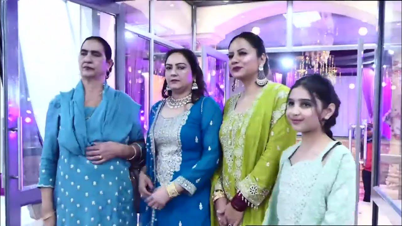 Live kohinoor studio D J Jago kawaljeet weds Harkeerat Mob 9872250549 - YouTube