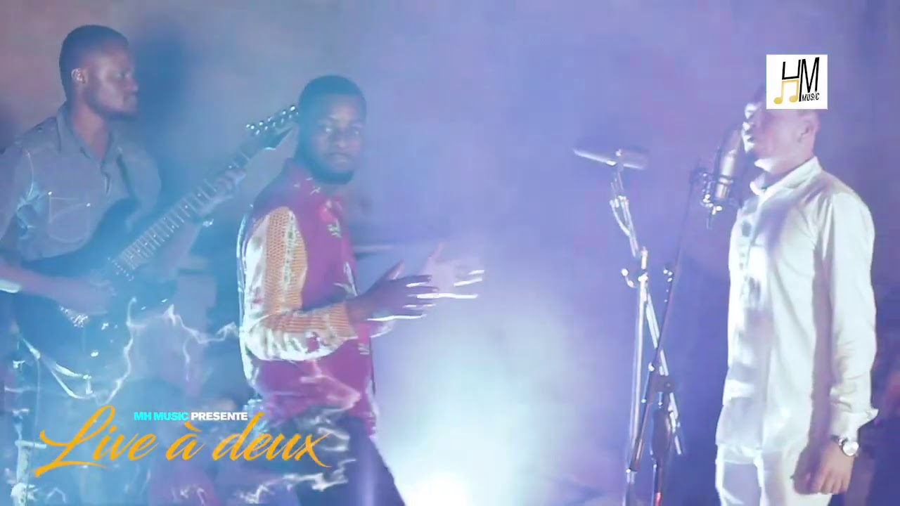 Louange ALLÉLUIA AMEN (Donat mwanza feat billy bilomba) - YouTube