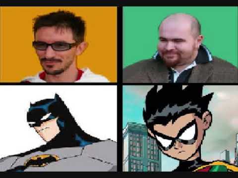 Gem Boy - Batman è figo (versione completa) - YouTube