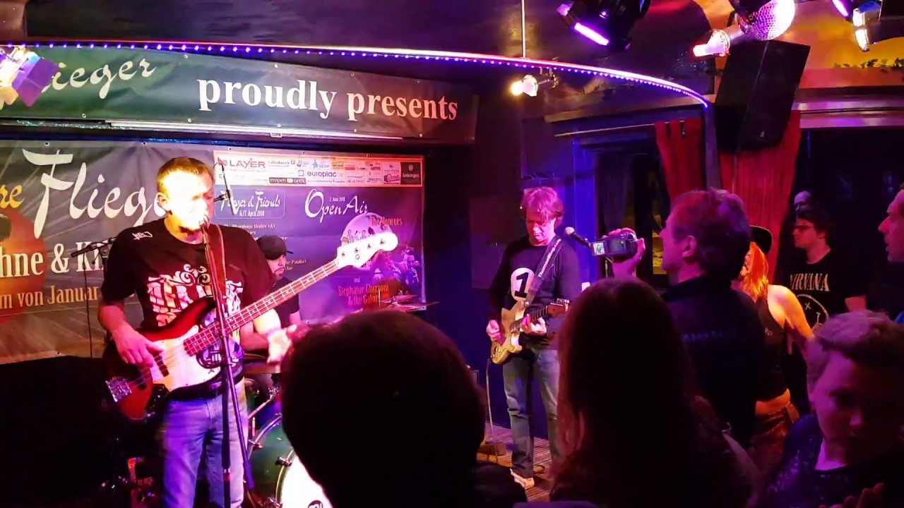 Thomas Blug - Flieger Tettnang - 17.03.2018 - Purple Rain (Prince ...