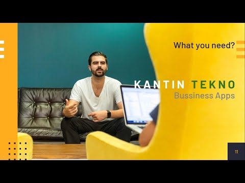 Sistem Pemesanan Kantin Tekno