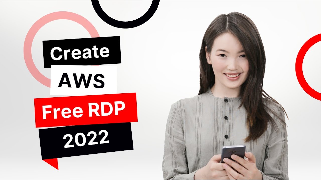 How To Create AWS free rdp 2022 || create free rdp || AWS free rdp 2022 ...