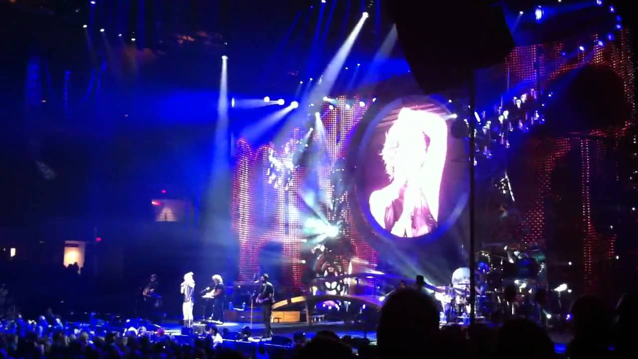 Sugarland Concert - Already Gone. Live at Freedom Hall. Kentucky State ...