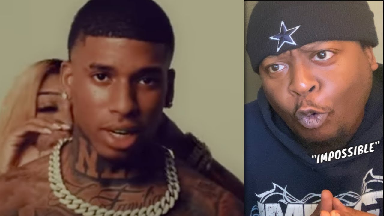 SO MANY STYLES!? NLE Choppa - Mo Up Front [Official Music Video] NLE ...