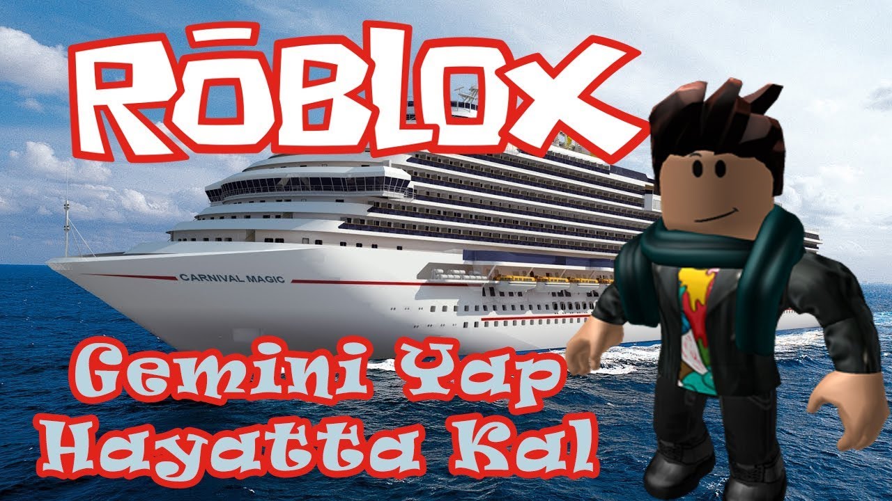 Gemini Yap Hayatta Kal | Roblox #5 - YouTube