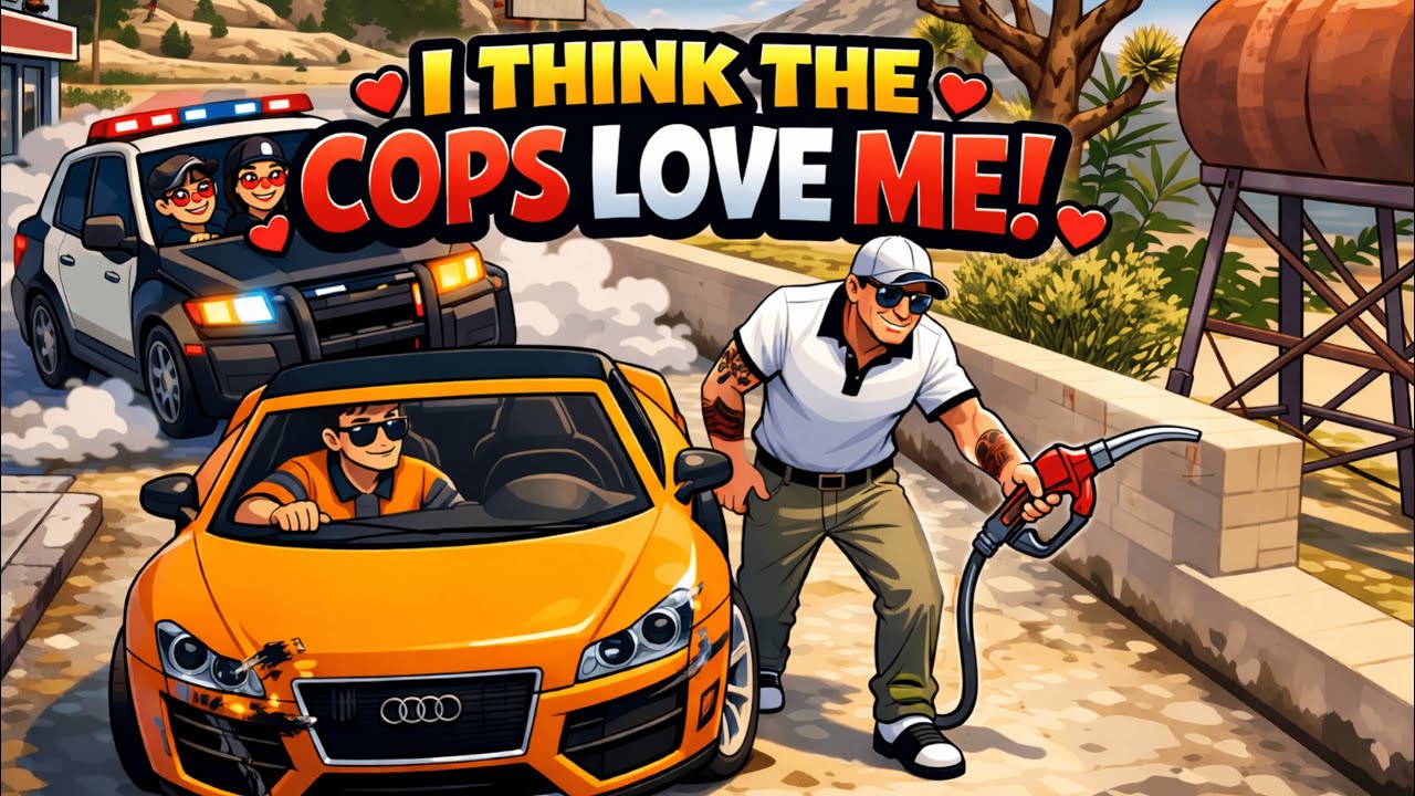 I Think The Cops Love Me - ProdigyRP - YouTube
