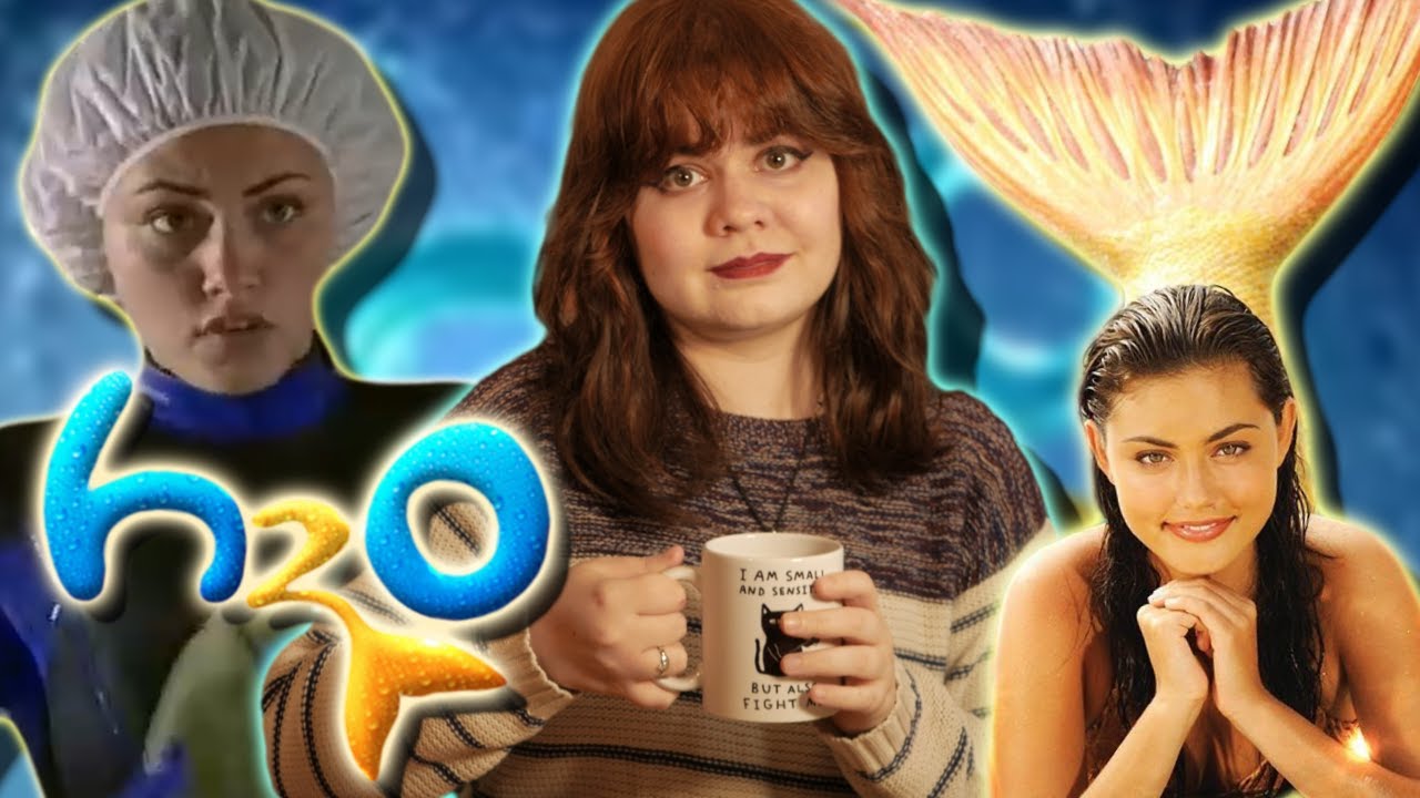 H2O: Just Add Water is Basically Just Mermaid X-Men and I Love That For ...