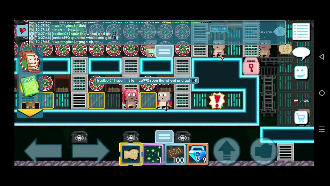 4 Bgl to 15 Bgl - Reme - Growtopia Indonesia - YouTube