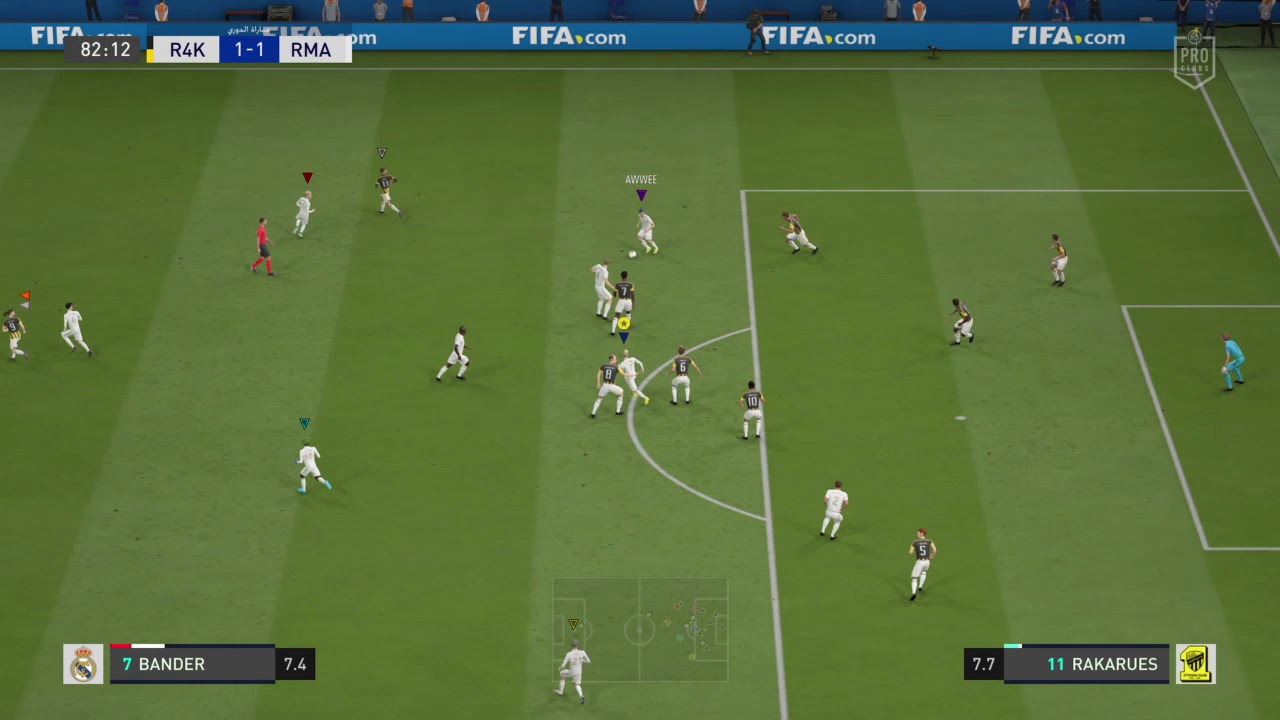 FIFA 20 |pro - YouTube