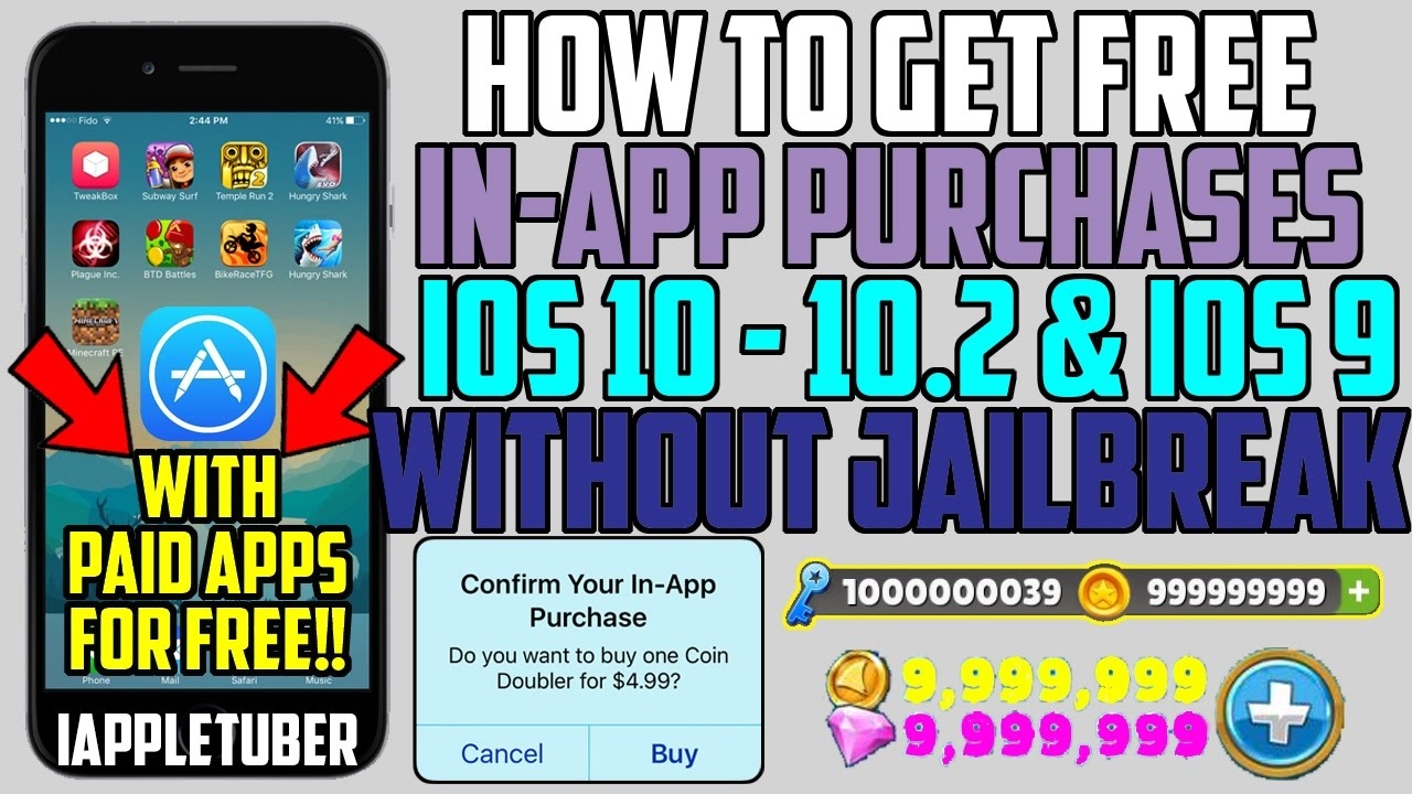 Get In App Purchases For FREE NO JAILBREAK IOS 10 10 2 1 IOS 9 get-in-app-purchases-for-free-no-jailbreak-ios-10-10-2-1-ios-9