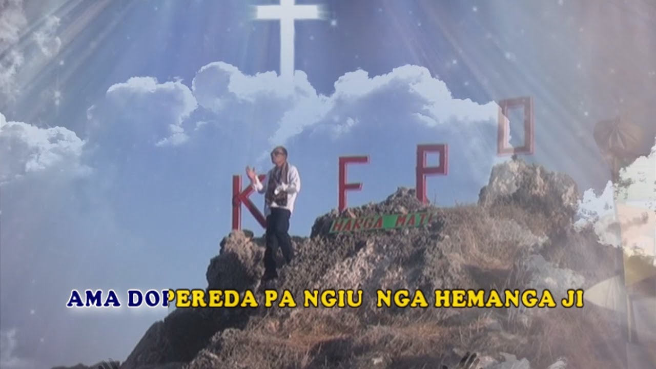 Lagu Rohani Daerah Sabu Raijua PEHUBA WENEHALA JI IPTU MIKAEL WILA HERE ...