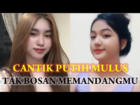 Cewek cantik putih mulus padat b0hai asyiek goyang Geb0y - Musik Tak bosan bosan memandangmu