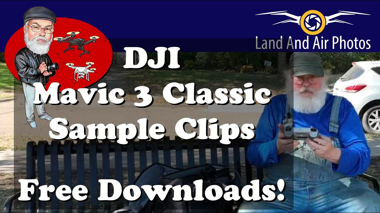 Planning to Buy Mavic 3 Classic? Watch / Download FREE Sample Clips ...