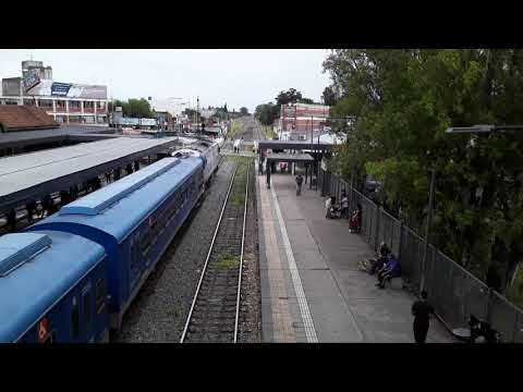 SDD7 B970 saliendo de José C.Paz