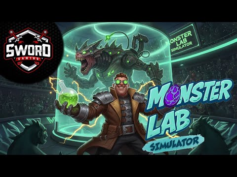 Arena Master  I  Monster Lab Simulator  #2