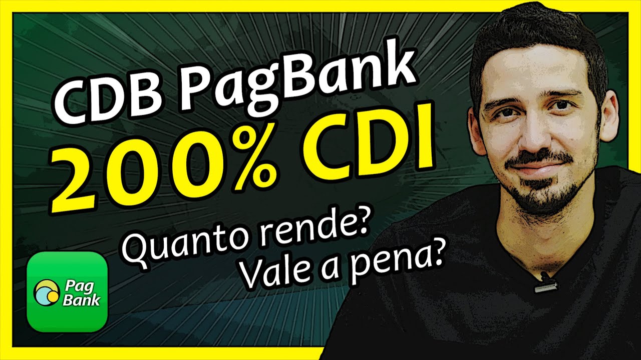 Quanto RENDE O CDB 200 CDI PAGBANK Com LIQUIDEZ DI RIA Vale A Pena quanto-rende-o-cdb-200-cdi-pagbank-com-liquidez-di-ria-vale-a-pena