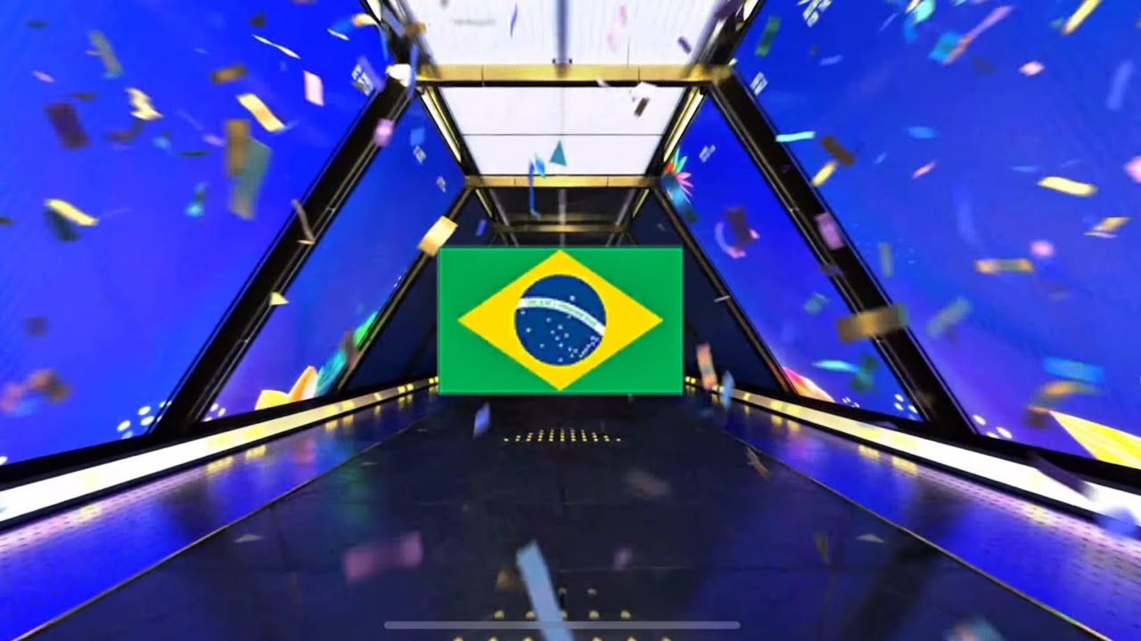 FC Mobile 25 | CARNIVAL WALKOUT ANIMATION & SONG - YouTube