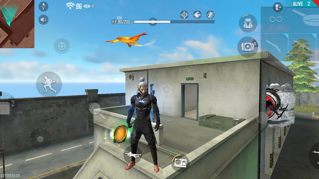 FREE FIRE NEW BUNDLE OP - YouTube