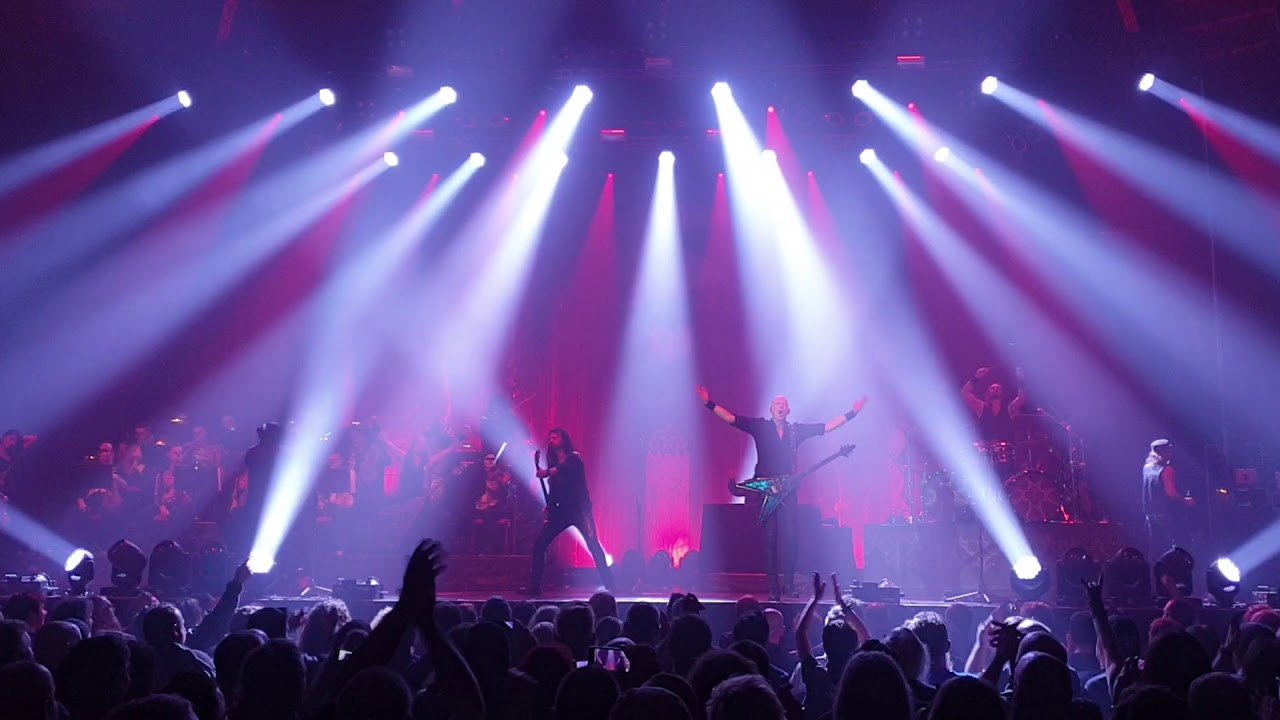 Accept Orchestra of death, munich 5/27/19 - YouTube