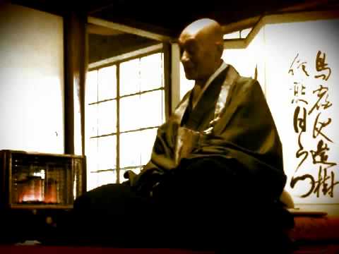 Venerable Tangen Harada Roshi-sama - Dharma talk - Jan.24 2010 - Part ...