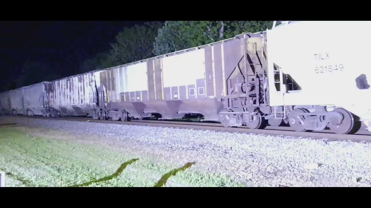 NS P11 with NS 4378 AC44C6M and NS 4296 DC to AC AC44C6M - YouTube