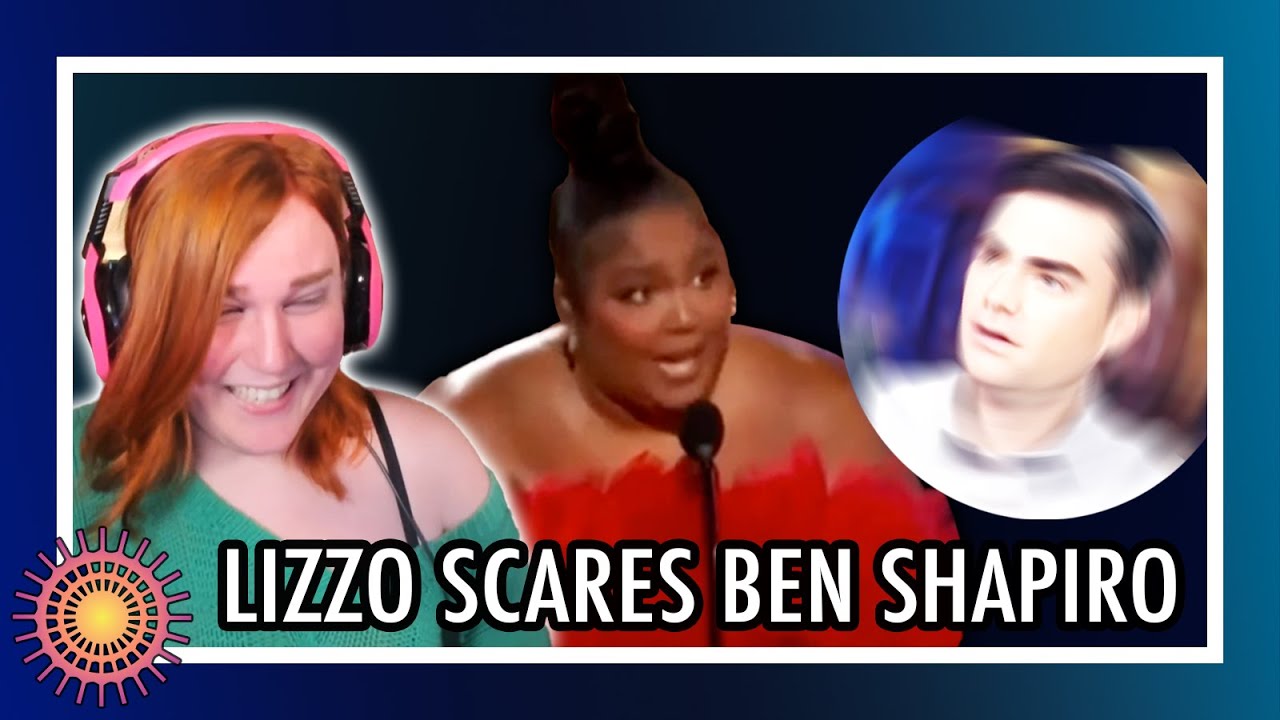 Ben Shapiro Is Really Upset That Fat People Exist - YouTube