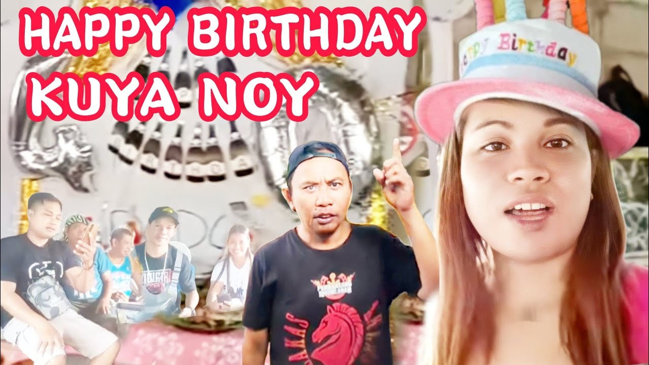 ANG PAG PUNTA NG TEAM KAPANALIG SA DACANLAO CALACA BATANGAS | HAPPY BIRTHDAY KUYA NOY - YouTube