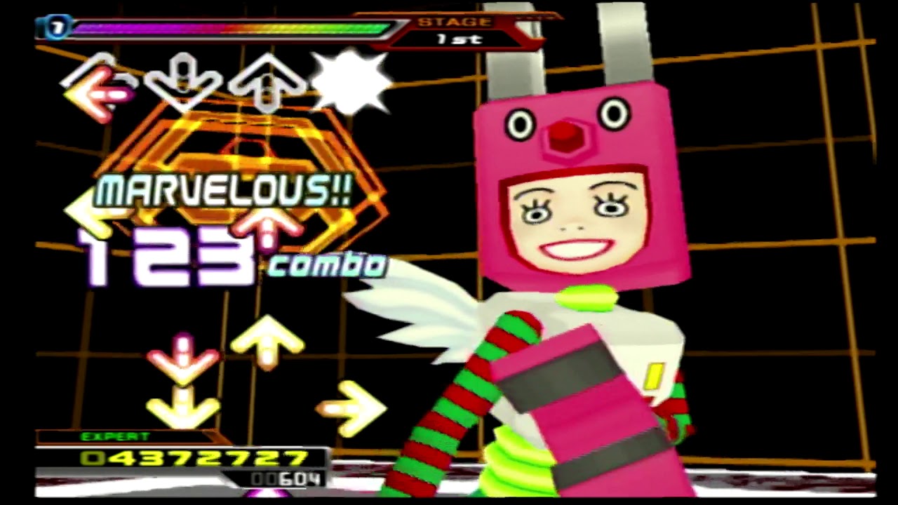 Dance Dance Revolution SuperNOVA- Graduation - YouTube