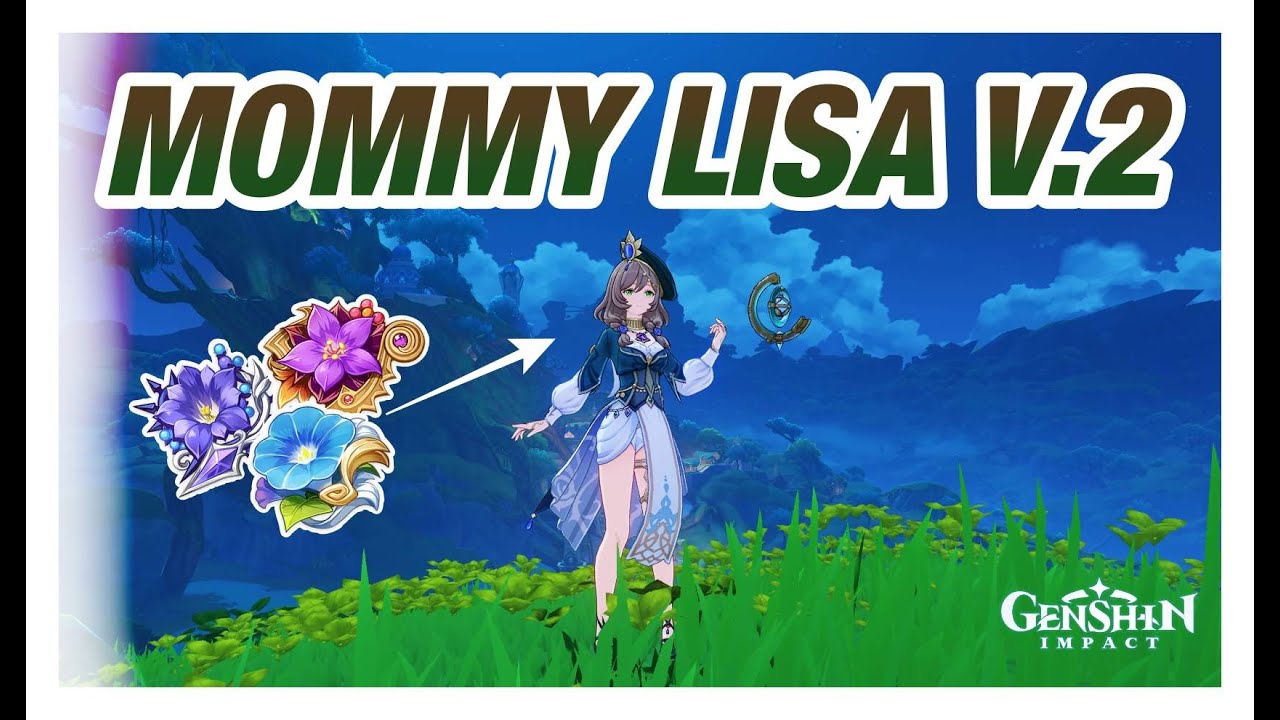 Match Lisa's Build to the Team of your choice! Best Lisa Build and ...