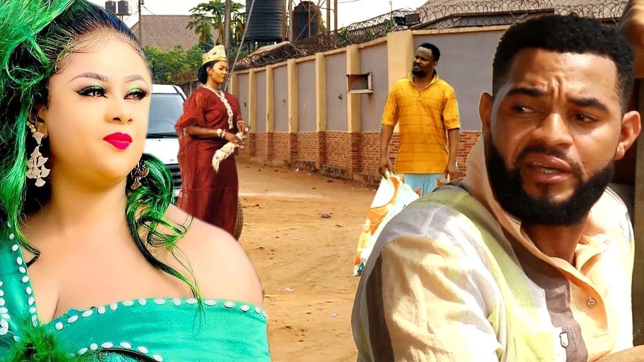 How The Billionaire Princess Loves The Poor Man - NEW MOVIE 2024 - YouTube