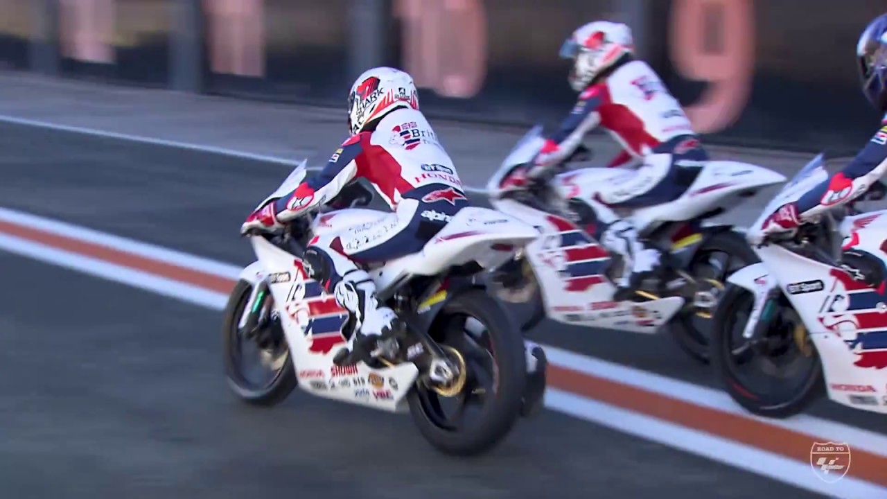 This is the first day at BTC for Charlie Atkins - YouTube