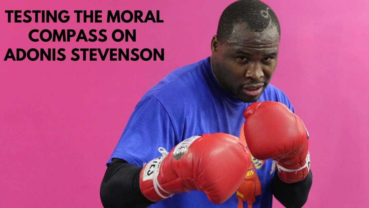 Adonis Stevenson Youtube